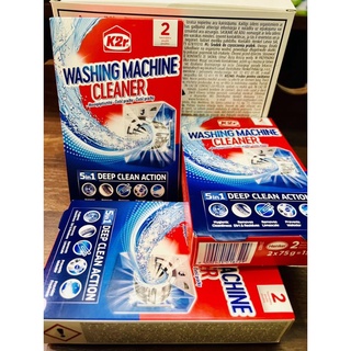 [CHÍNH HÃNG Henkel] Chất Tẩy Rửa Máy Giặt 3in1- K2r Washing Machine ...