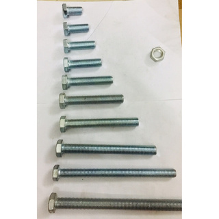 Bulon M16x160mm/M16x180mm/M16x200mm | bulong, ecu m16 | Shopee Việt Nam