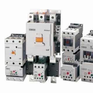 CONTACTOR LS 3P 150A / COIL 220V MC-150A (KHỞI ĐỘNG TỪ LS) | Shopee ...