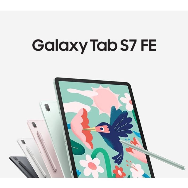 Mua Máy tính bảng Samsung Galaxy Tab S7 FE LTE ( T735 ) - Hàng chính ...