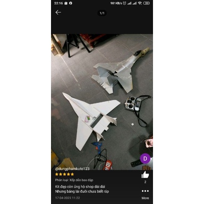 ️SIÊU RẺ️Bộ vỏ kit máy bay RC Su 27 F 22 MiG 29 Su 37 Depron ( có sẵn ...