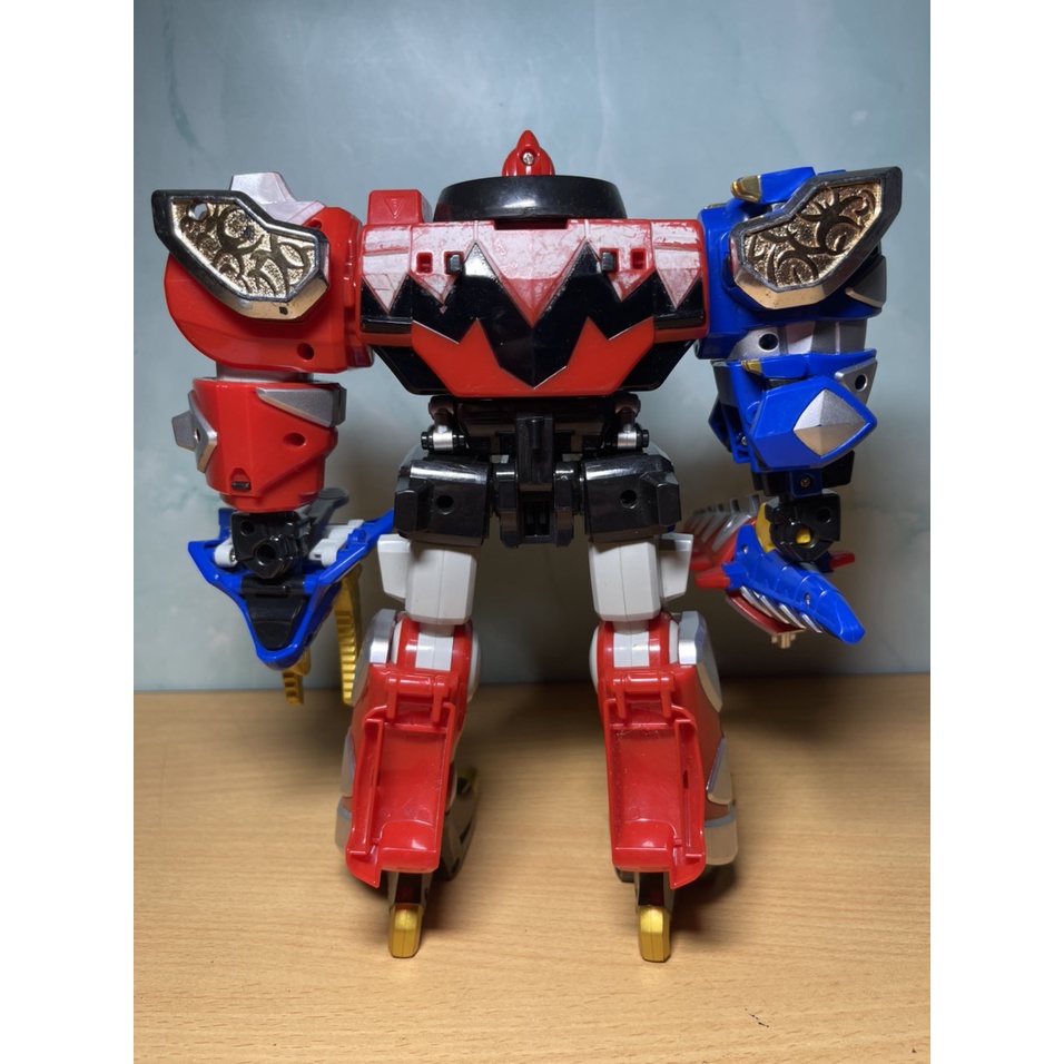 Mua Chiến đội Abaranger - DX Bakuryuu Gattai AbarenOhJi - Bakuryuu ...