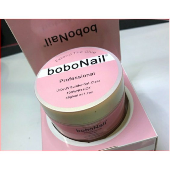 Gel đắp lạnh bobo Nail - 48g | Shopee Việt Nam
