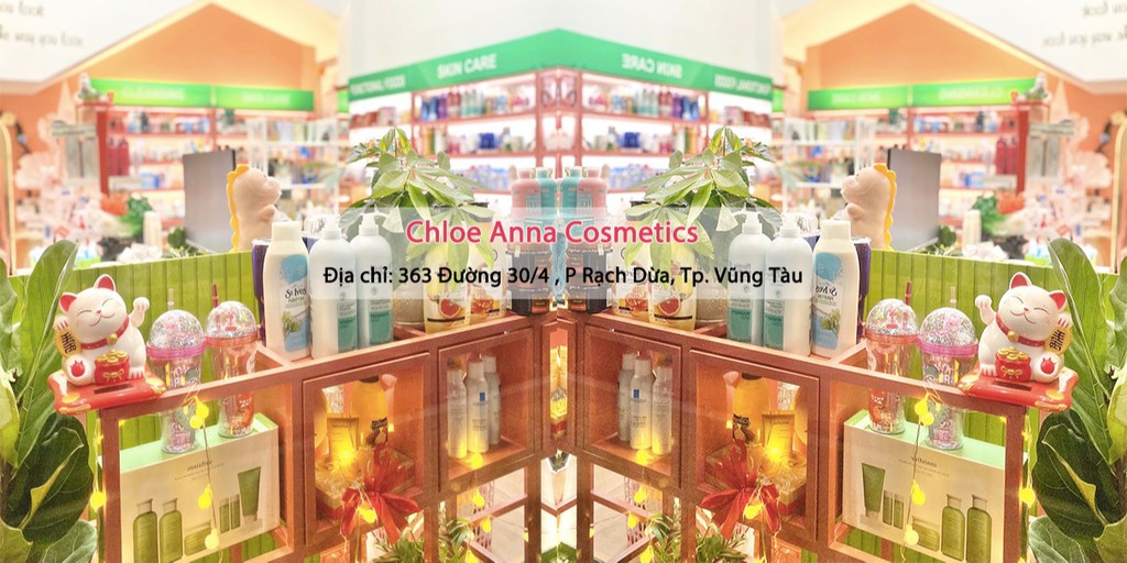 Mỹ Phẩm Chính Hãng Chloe Anna, Cửa hàng trực tuyến | Shopee Việt Nam