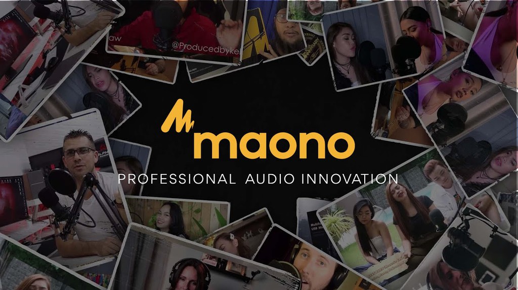 MAONO OFFICIAL STORE - Shopee Mall Online | Shopee Việt Nam