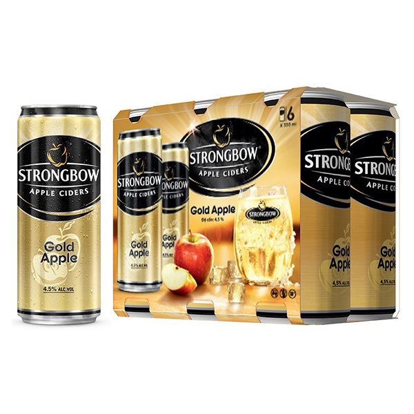 strongbow gold apple giá tốt Tháng 1, 2023 | Mua ngay | Shopee Việt Nam