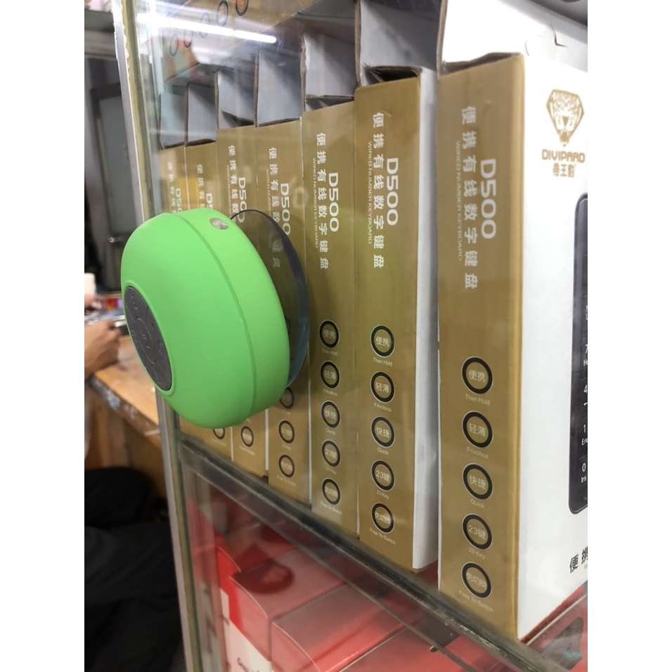 Mua Loa Bluetooth Mini BTS-06 Cute Nhỏ Gọn, TẶNG HÌNH DÁN STICKER DÁN ...