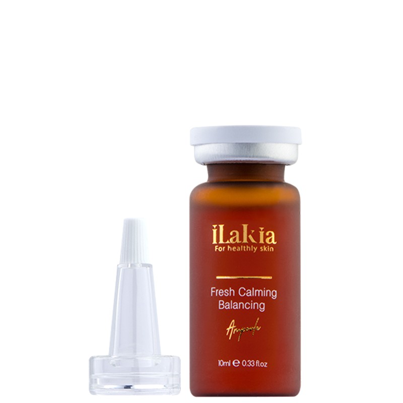 Tinh chất đào thải độc tố trên da iLakia Fresh Calming Balancing ...