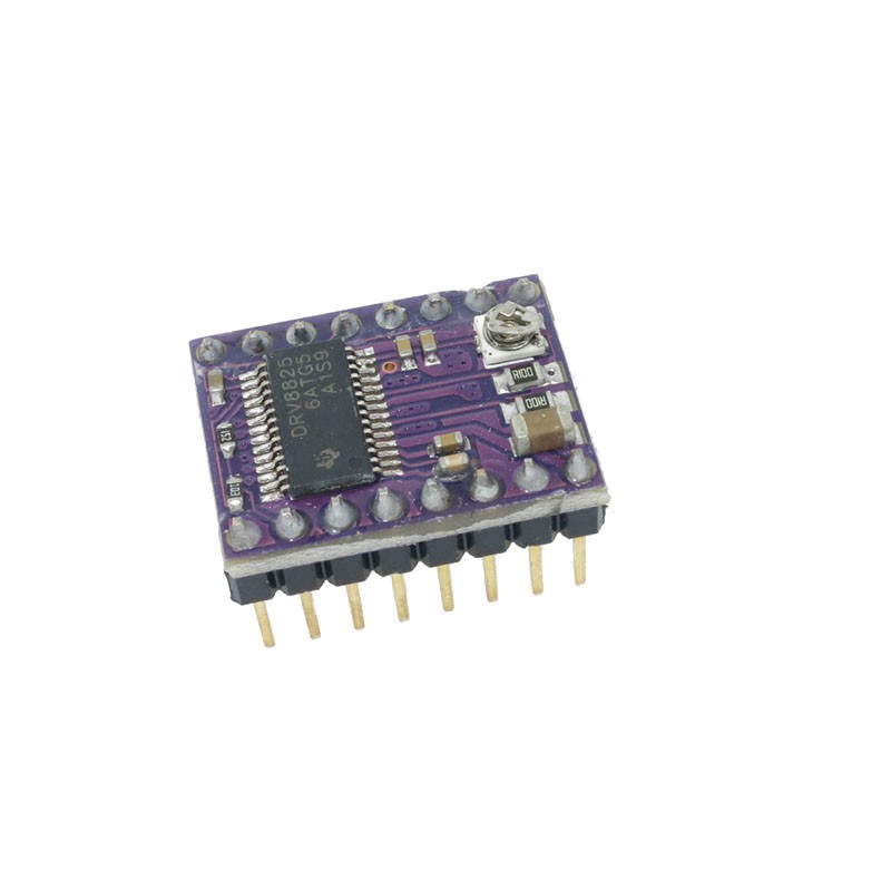 Động Cơ Bước Drv8825 4 Lớp Pcb Ramps Cho Máy In 3d | BigBuy360