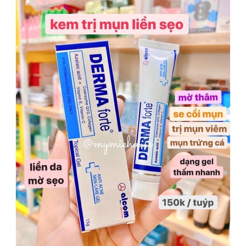 Kem derma fore | Shopee Việt Nam