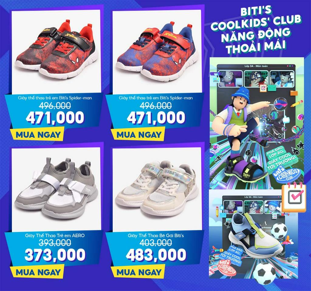 BITI'S OFFICIAL STORE - Cửa Hàng Online Chính Hãng | Shopee Việt Nam