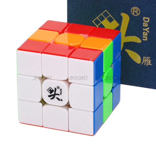 DaYan TengYun 3x3 Magnetic SpeedCubeShop, 55% OFF