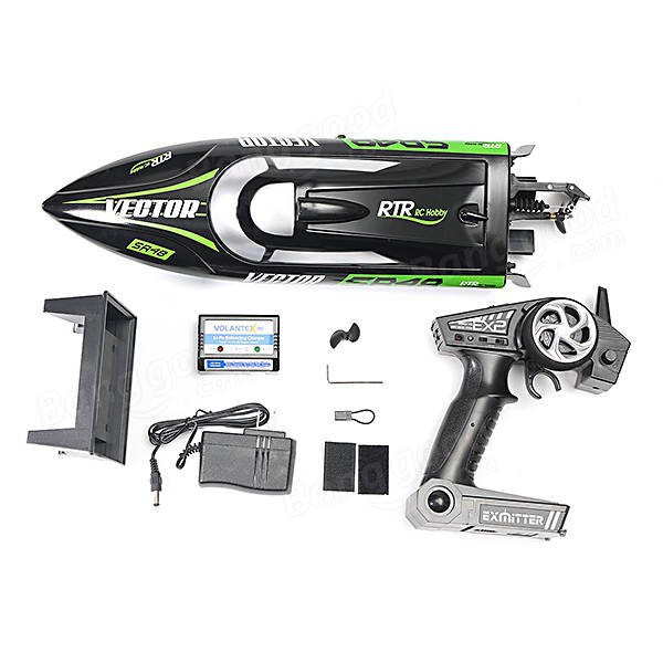 Mua Cano điều khiển từ xa RC Vector SR48 V797-3 (797-3) tàu thuyền mô ...