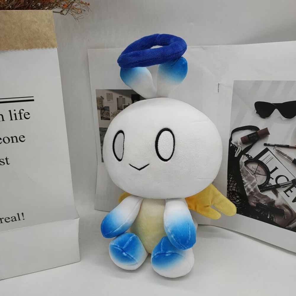 2022 Sonic the Hedgehog Hero Chao Plush Toys Stuffed Animal Doll Lovely ...