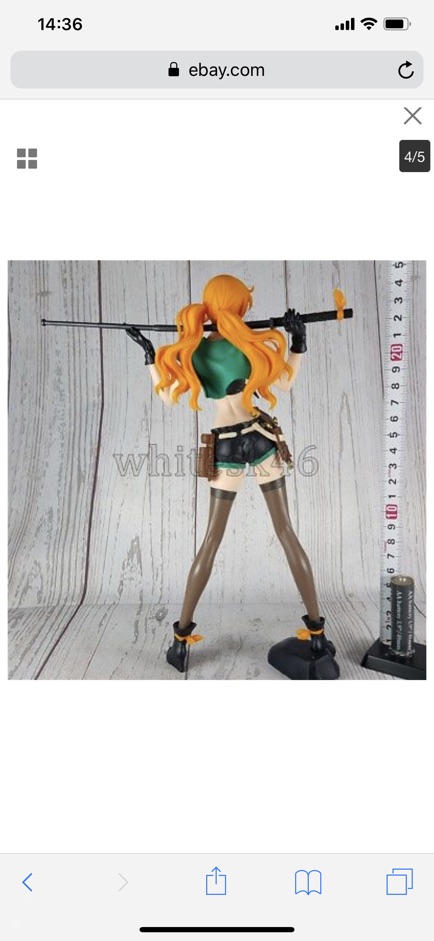 Mô hình Nami Flag Diamond Ship Code B – Đồ chơi trẻ em