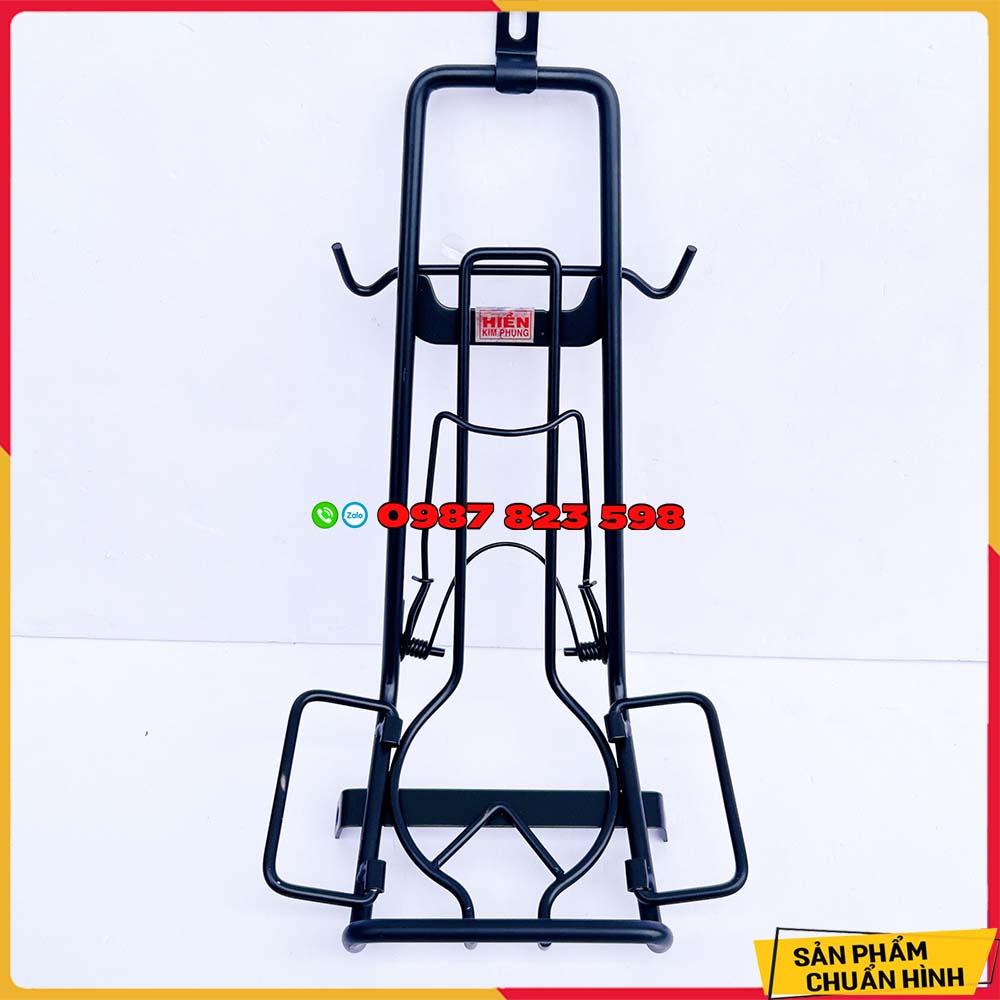 Mua Baga Sirius Fi Sơn Đen Tĩnh Điện 10 Li Bền Đẹp Cứng Cáp giá rẻ nhất ...