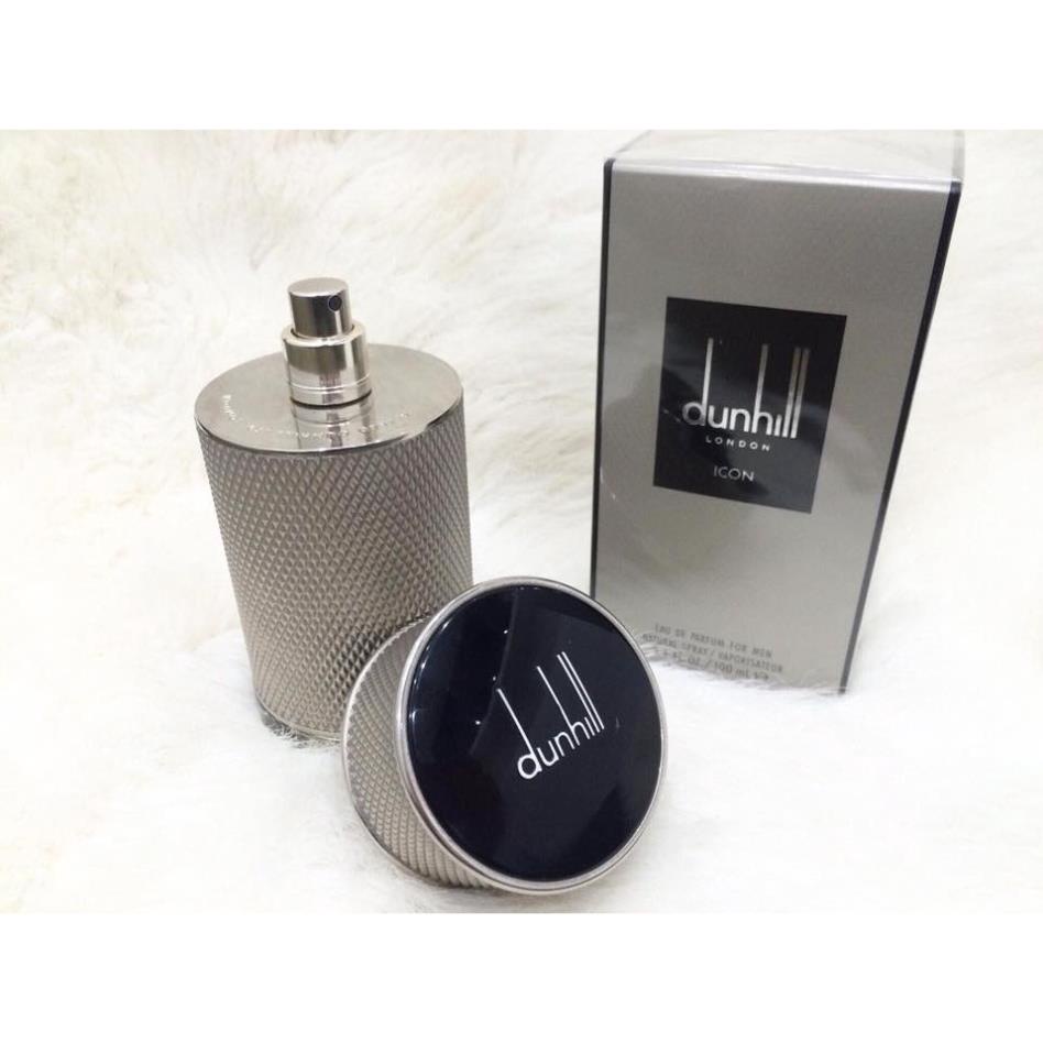 Nước hoa nam lịch lãm, sành điệu Dunhill Icon For Men EDP hàng chính hãng | Shopee Việt Nam
