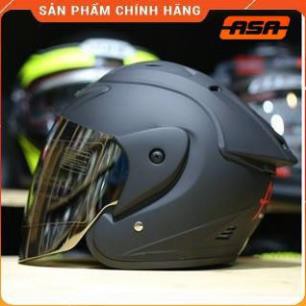 Mua Mũ bảo hiểm phượt Asia M115 ( Nhiều Loại ) - Hàng chính hãng - ASA ...