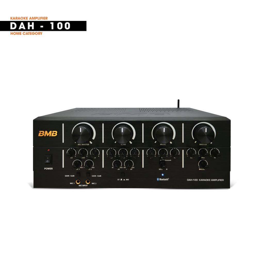 AMPLI BMB DAH-100 | Shopee Việt Nam