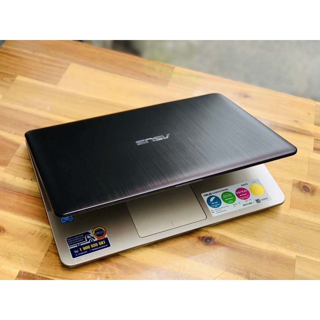 LAPTOP ASUS X441U CORE I3 6006U RAM 4GB HDD 500GB 14INCH | Shopee Việt Nam