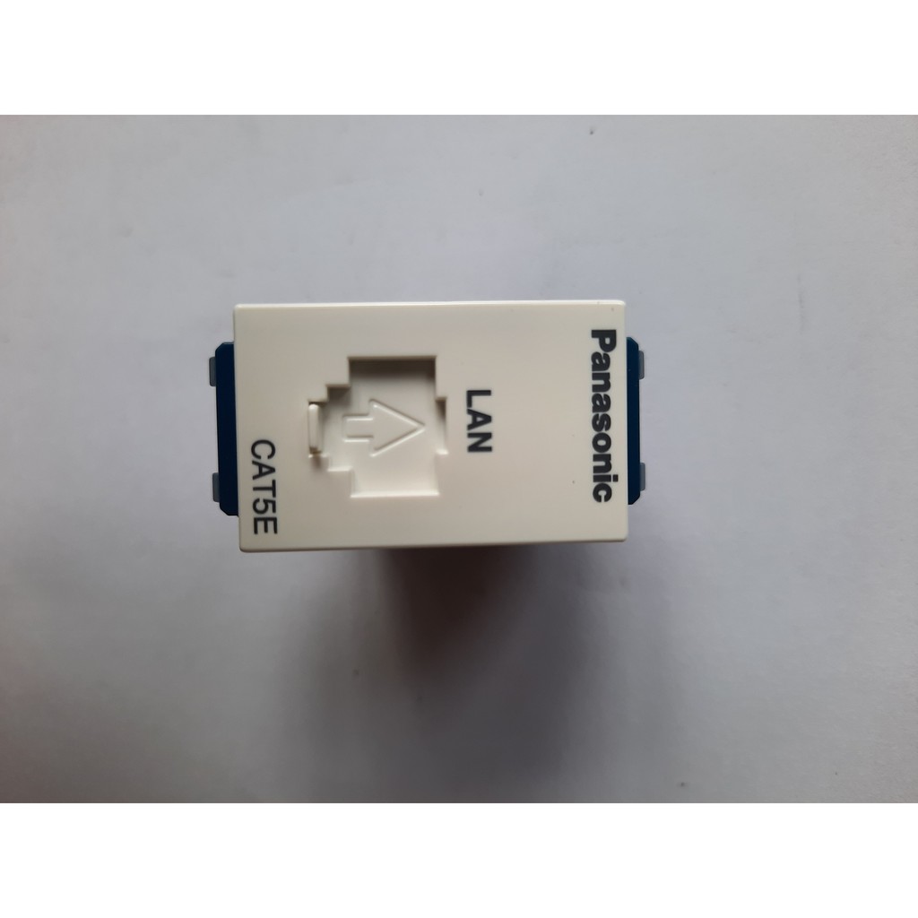 Ổ cắm vi tính WEV2488SW ( Ổ cắm vi tính Panasonic CAT5 mạng LAN ...