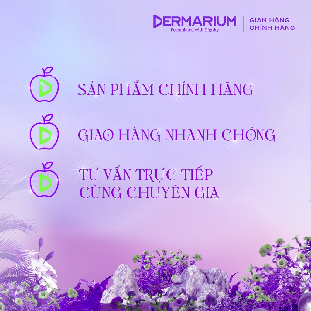 Mua Dermarium Liquid Amber - Giải pháp tối ưu cho làn da dầu, mụn 30g ...