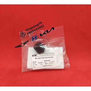 [Chính hãng] Đệm giảm chấn nắp capo/cửa lùa xe Hyundai solati, statrex ...