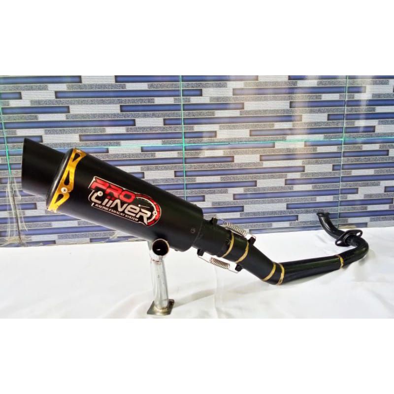 Proliner Racing Exhaust Beat oopy mio vario genio Etc. | Shopee Việt Nam