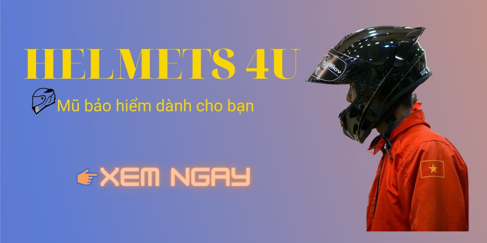 Helmets4U, Cửa hàng trực tuyến | Shopee Việt Nam