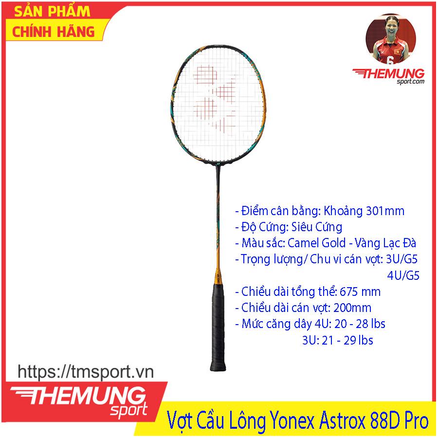 Vợt Cầu Lông Yonex Astrox 88D Pro | Shopee Việt Nam