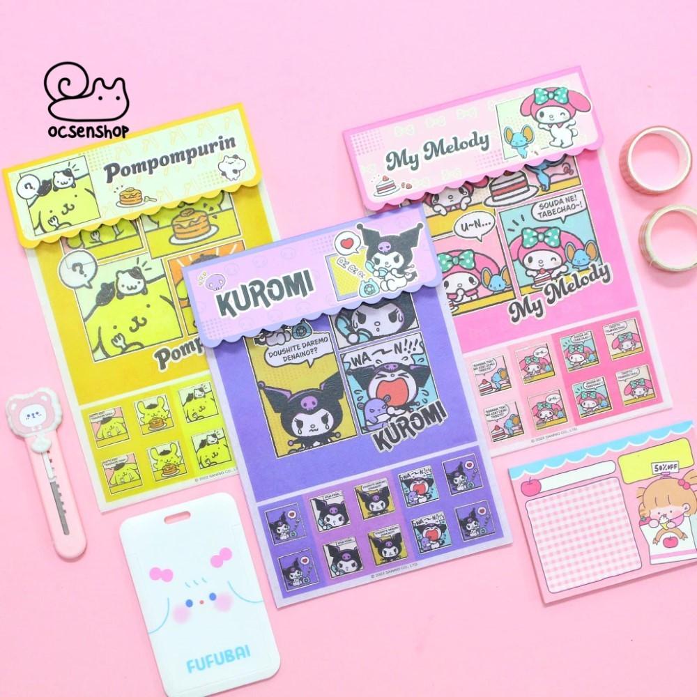 Sticker Sanrio (14x20cm) | Shopee Việt Nam
