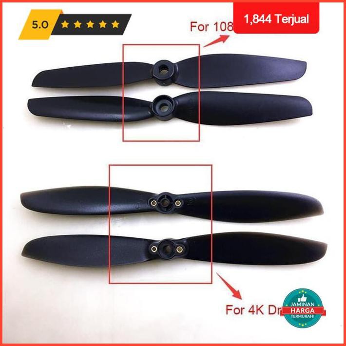 Bộ 4 Cánh Quạt Cho Máy Bay Điều Khiển Từ Xa Mjx Bugs 5w B5w 4k | HolCim - Kênh Xây Dựng Và Nội Thất