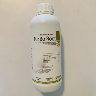 TURBO ROOT - PHÂN BÓN HỮU CƠ - RA RỄ, DƯỠNG CÂY - NHẬP KHẨU TÂY BAN NHA ...