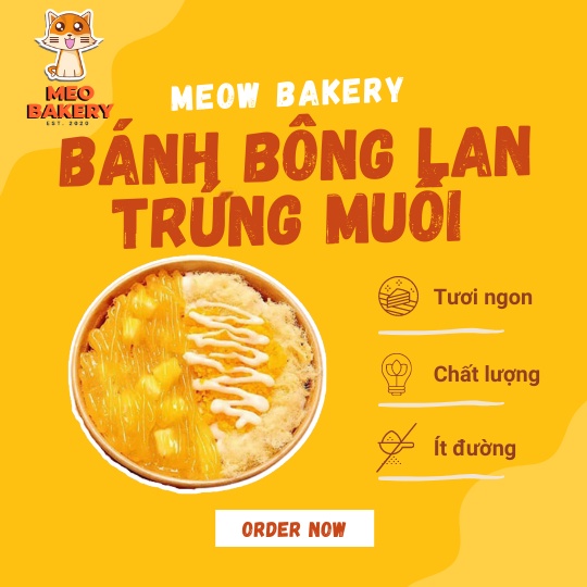 Meow Bakery, Cửa hàng trực tuyến | Shopee Việt Nam