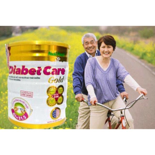 Sữa DiabetCare gold hộp 900g | Shopee Việt Nam