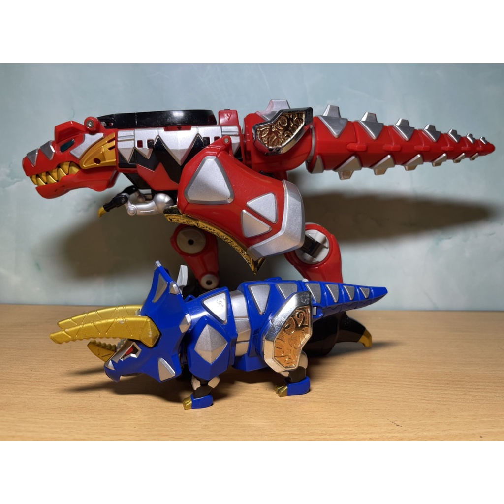 Mua Chiến đội Abaranger - DX Bakuryuu Gattai AbarenOhJi - Bakuryuu ...