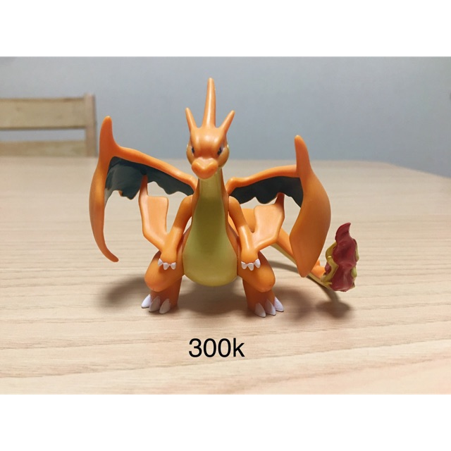 Mô hình pokemon-Mega char Y | Shopee Việt Nam