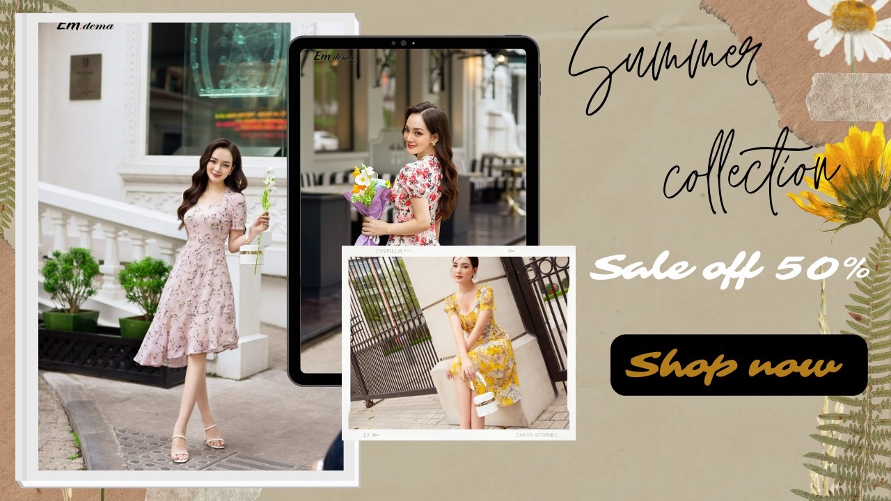 Emdema, Cửa hàng trực tuyến | Shopee Việt Nam