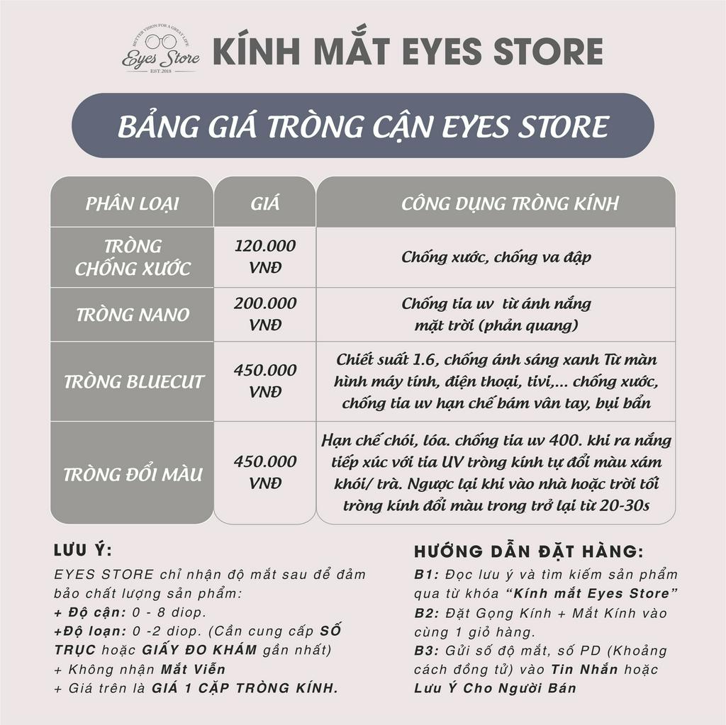 Kính Mắt Eyes Store, Cửa hàng trực tuyến | Shopee Việt Nam