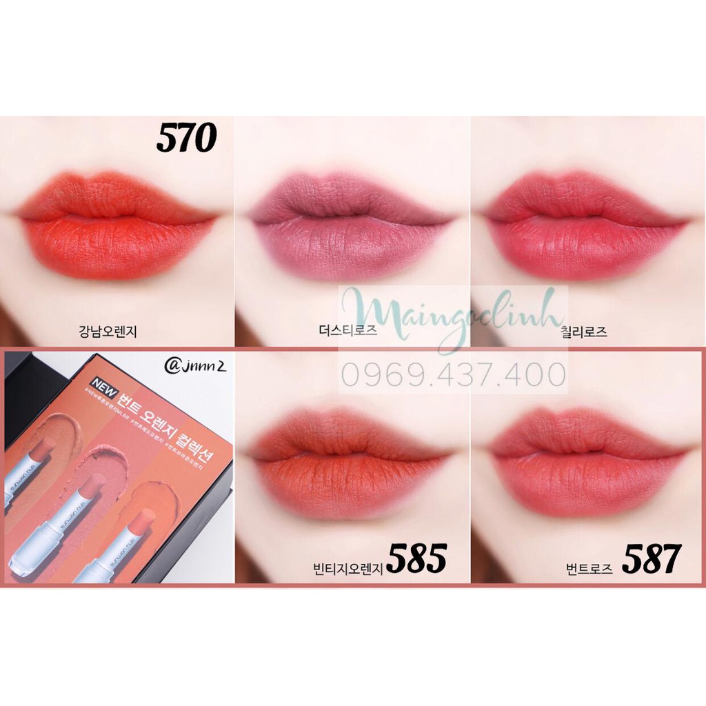 Son Shu Uemura 165 - 550 -570- 585 - 587 | Shopee Việt Nam