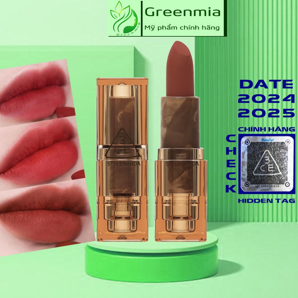 Mua Son Thỏi 3CE Soft Matte Lipstick Eternal Warm Sensual Breeze ...