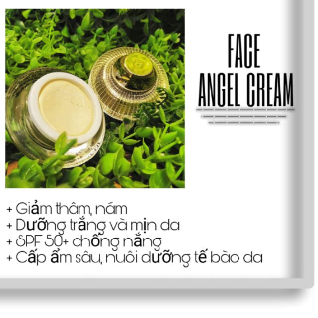 KEM FACE ANGEL CREAM | Shopee Việt Nam