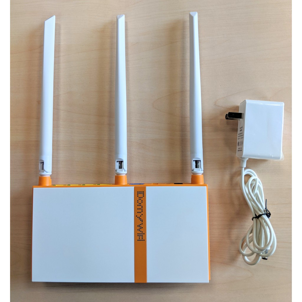 Mua Bộ phát wifi router wifi DoMyWifi full box Tiếng Việt chuẩn ...
