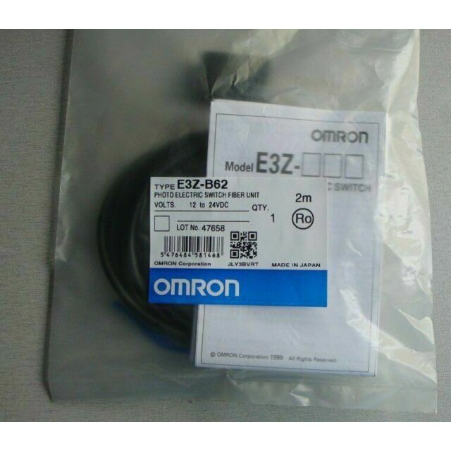CẢM BIẾN QUANG OMRON E3Z-B81 NPN | Shopee Việt Nam