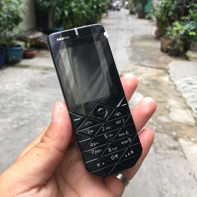 Nokia 7500 chính hãng phím kim cương | Shopee Việt Nam