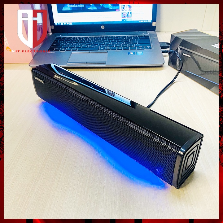 [Mã 99ELHA giảm 7% đơn 300K] Loa Máy Vi Tính Có Dây Soundbar Mini ...