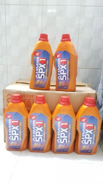 Mua Nhớt Honda AHM oil SPX 1 dành cho Winner150, Winner X, Sonic ...