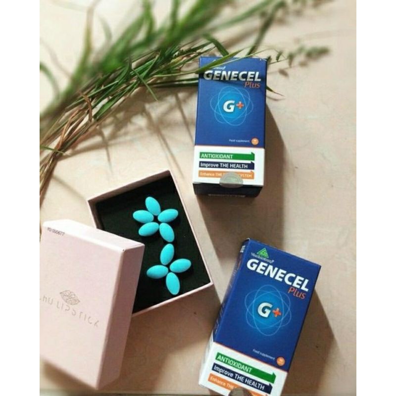 THỰC PHẨM BẢO VỆ SỨC KHỎE GENECEL PLUS | Shopee Việt Nam