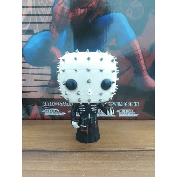 Mô hình Funko Pop Pinhead (real, 2nd) | Shopee Việt Nam