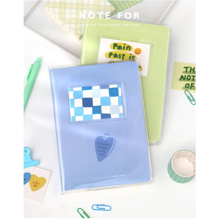 Mua Sổ tay Note For caro ruột grid kẻ ô vuông phiên bản pastel 2022 giá ...